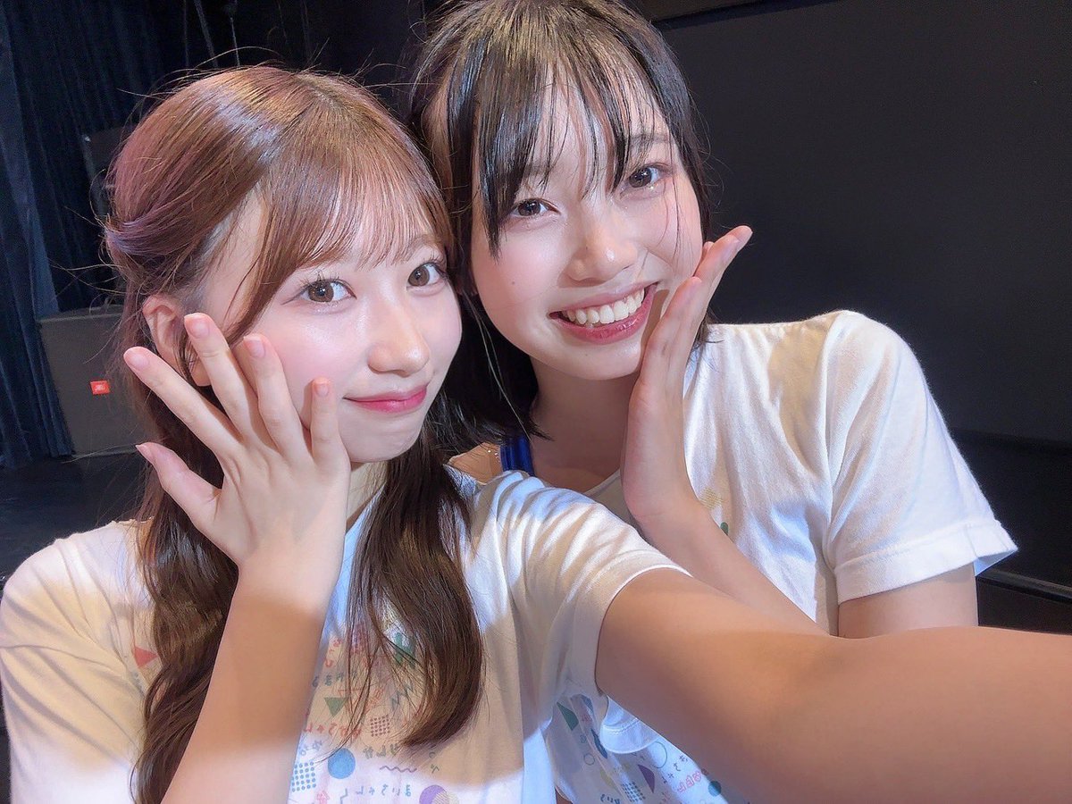 HKT48のももち浜ラジオ局【RKBラジオ】 on Twitter: "コンサートの余韻が冷めやらぬ今夜7/18の #ももち浜ラジオ局 🍑は #梁瀬鈴雅 ちゃん＆ #伊藤優絵瑠 ちゃんが出演😊 ...