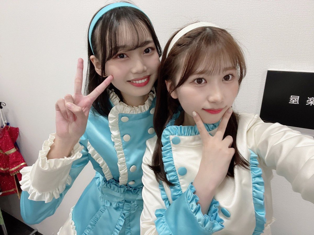 HKT48のももち浜ラジオ局【RKBラジオ】 on Twitter: "コンサートの余韻が冷めやらぬ今夜7/18の #ももち浜ラジオ局 🍑は #梁瀬鈴雅 ちゃん＆ #伊藤優絵瑠 ちゃんが出演😊 ...