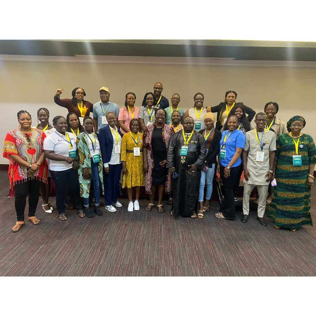 Plan International Nigeria on Twitter: "Women Deliver Conference is one of the world's largest ...