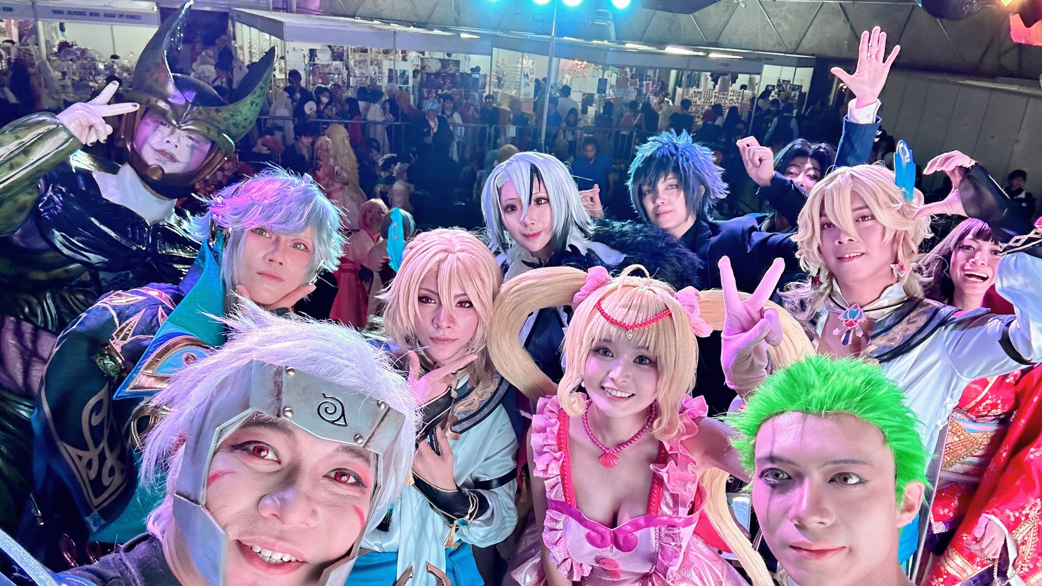 KIYO💜 on Twitter: "Davao ️ Thank you TGK Matsuri for having me, I hope to visit again next time ...