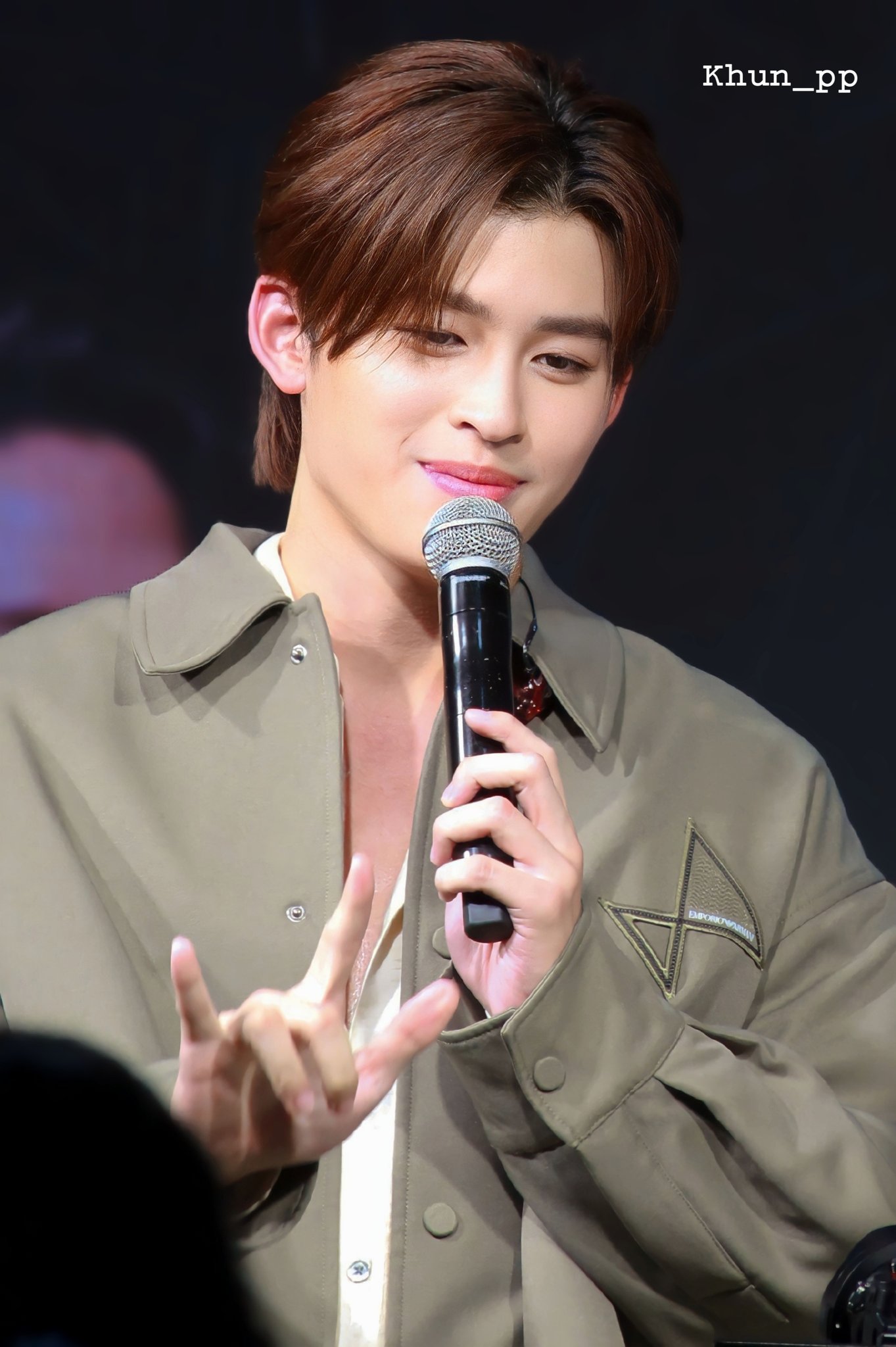 @Koo_k_Kai/PondPhuwin 🤍🧡 / Twitter