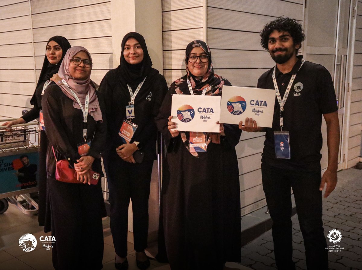 Maldives Inland Revenue Authority on Twitter: "Thanks to our dedicated Liaison Officers, who ...