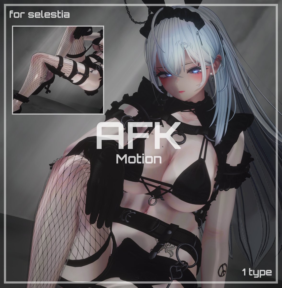 홈밥 on Twitter: "RT @rYU_yEOn_R_ESP: 허영심을 표현한 AFK 모션이야 움직이는 모션이지롱 Vanity AFK Motion | ryuyeon ...