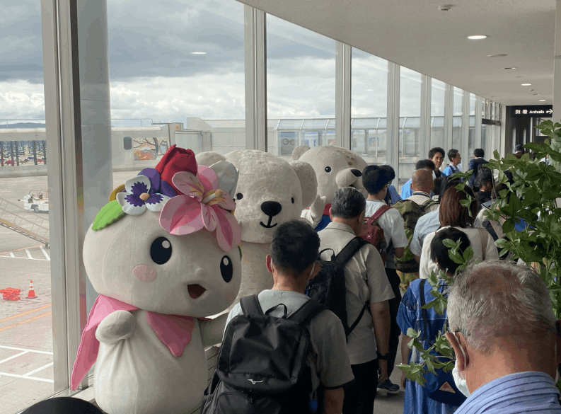 【公式】AIRDO（エア・ドゥ）｜北海道の翼 on Twitter: "\旭川－東京線 就航20周年 ／ 本日、2023年7月18日に旭川－東京線は就航20周年を迎えました！😳 感謝を込め ...