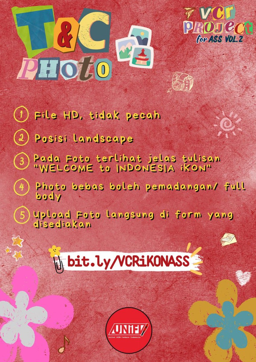 iKONESIA 🇮🇩 on Twitter: "iKONIC VCR Project for ASS vol. 2📣 iKONIC! Ayoo kirim pesan untuk ...