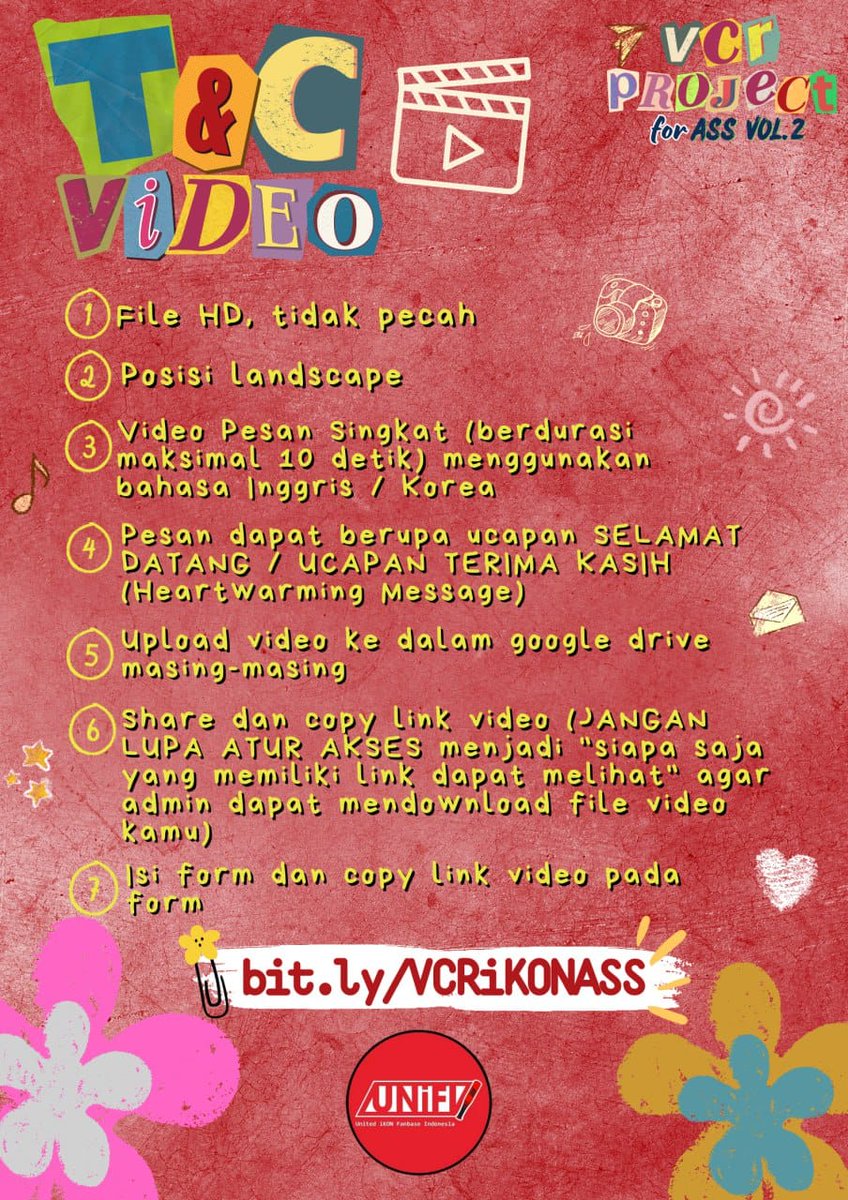 iKONESIA 🇮🇩 on Twitter: "iKONIC VCR Project for ASS vol. 2📣 iKONIC! Ayoo kirim pesan untuk ...