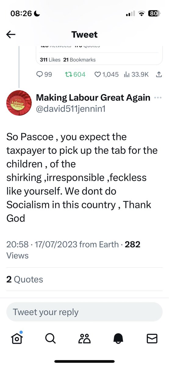 Kevin Pascoe #PoliticsOfFairness on Twitter: "What a state this Daily Mail reader is in"