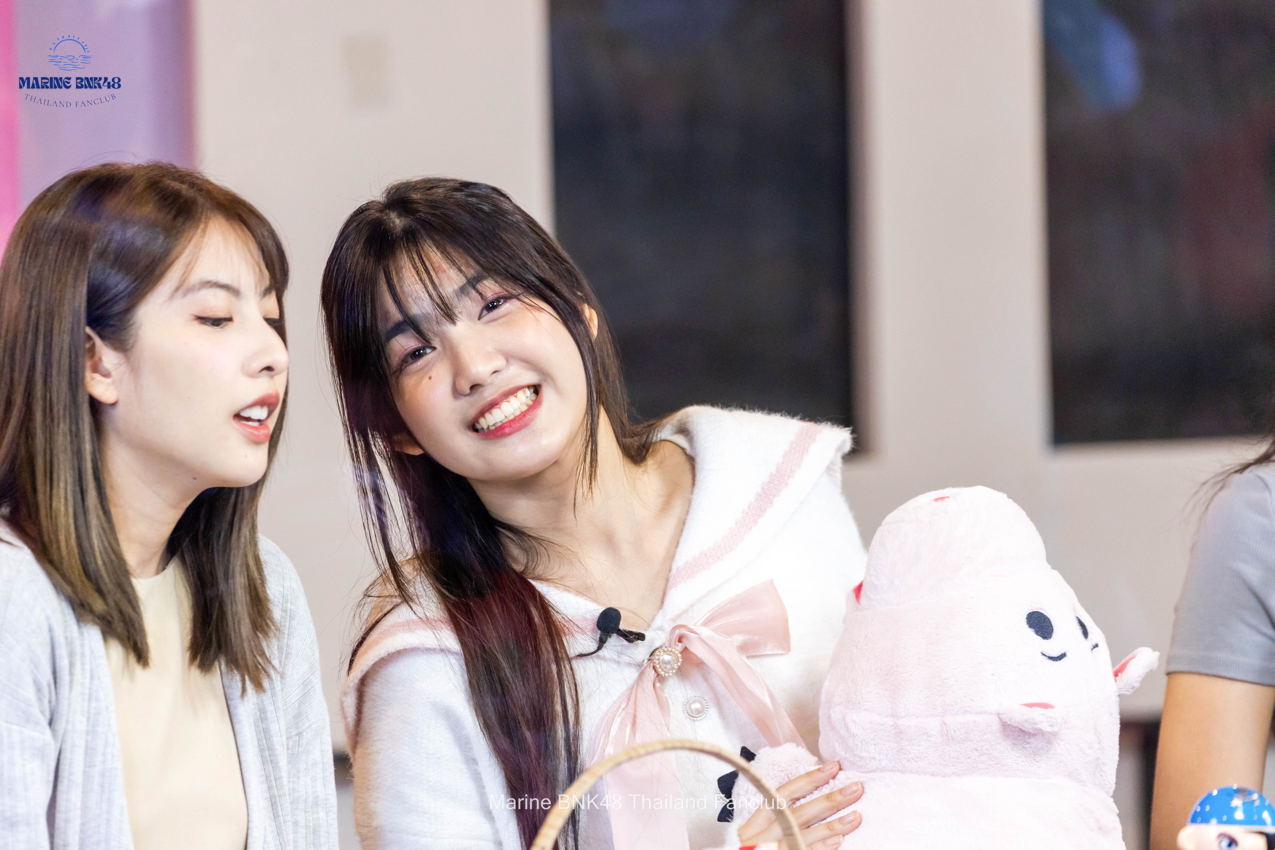 Marine BNK48 Thailand Fanclub on Twitter: "⚓️🐱 IN BNK48 Hi-LIVE DATE : 17-07-2023 PLACE ...