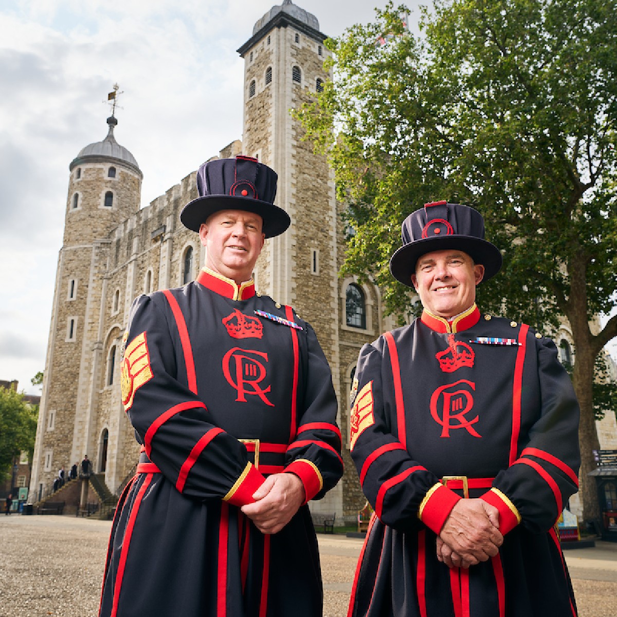 The Tower of London on Twitter: "It's a new era for the Tower of London ...