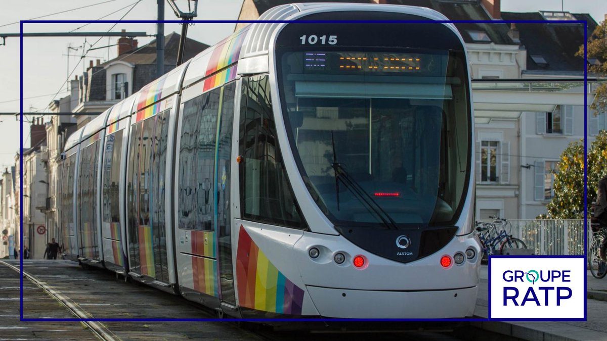 RATP Group Territoires on Twitter: "[#ZoomduMardi] Bonne nouvelle à @AngersMetropole ! Le réseau ...