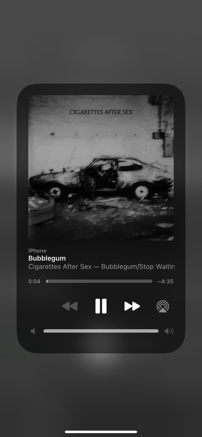 Kleo On Twitter Cigarettes After Sex New Song Just Dropped😭🤍 Cas