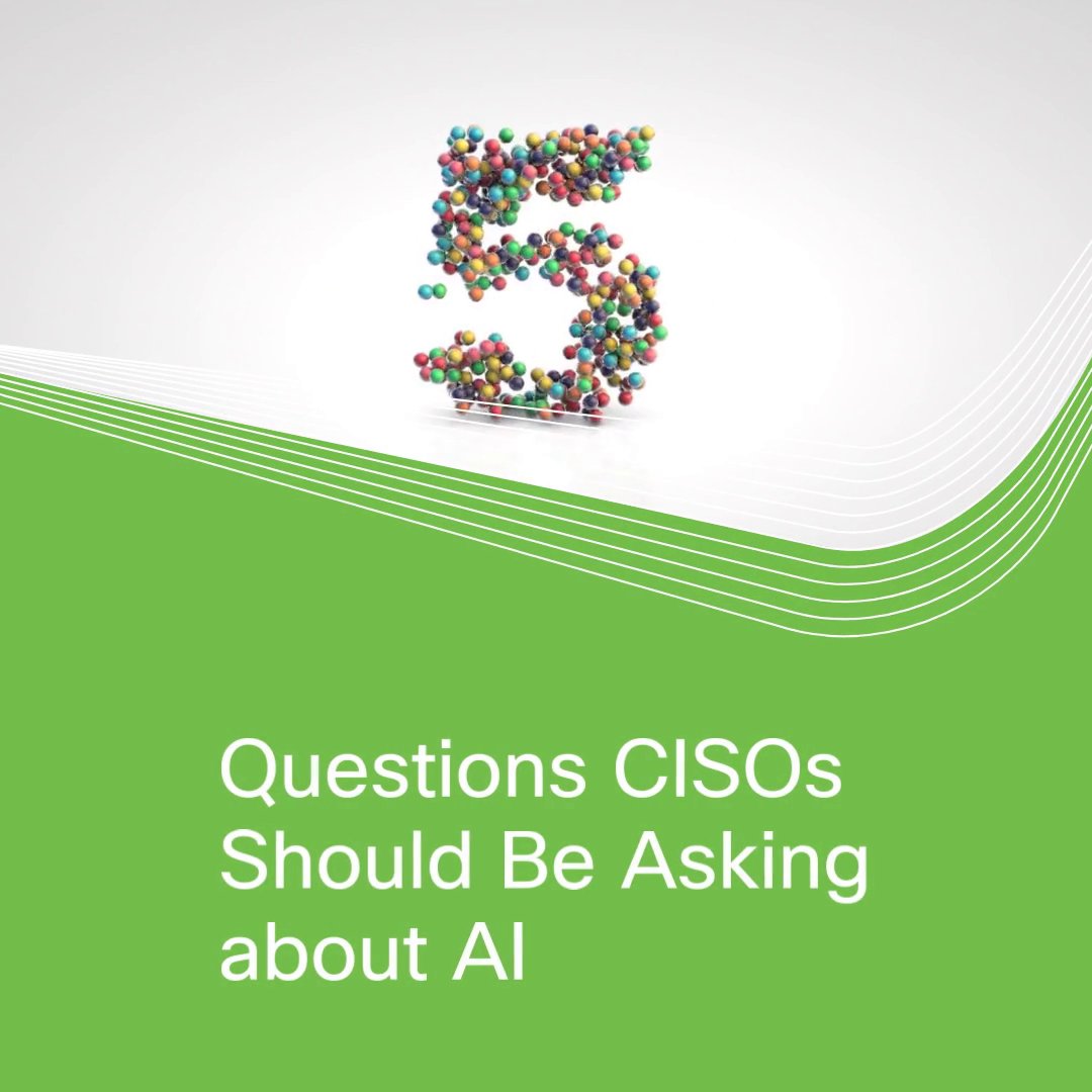Cisco Secure on Twitter: Cisco Secure on Twitter: