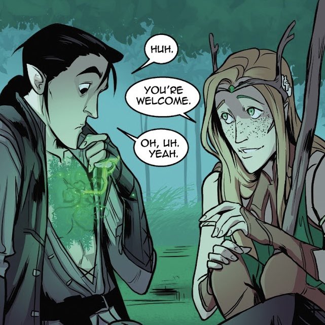 VOX MACHINA ERA LOVELIES #CRITICALROLESPOILERS on Twitter: "TLOVM I’M COUNTING ON YOU TO MAKE ...