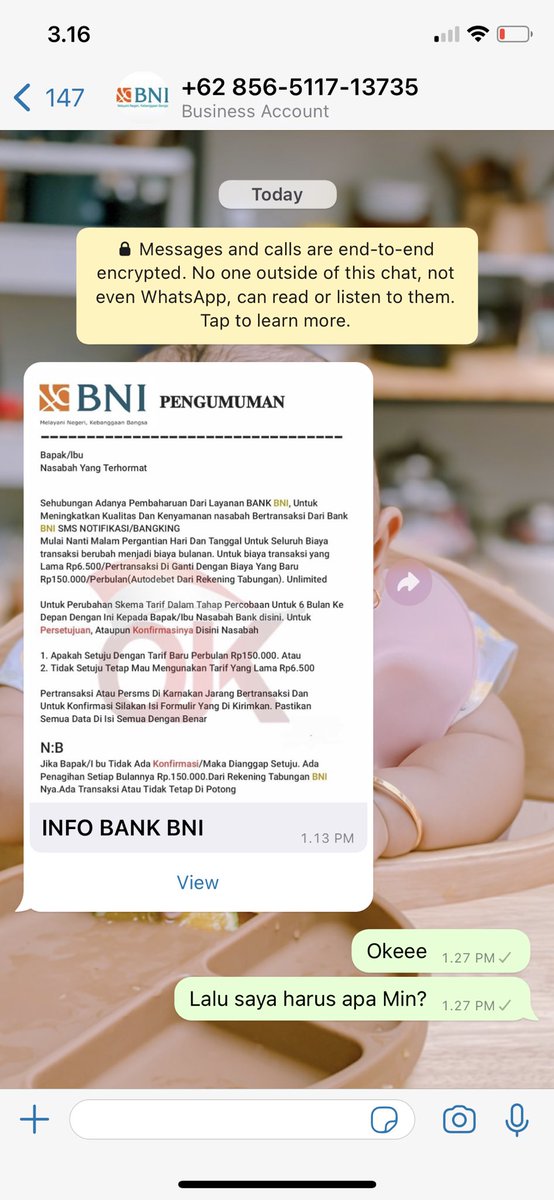 Bu Upil 🐜 On Twitter Bener Bener Data Dan No Hp Gua Kagak Ada Artinya