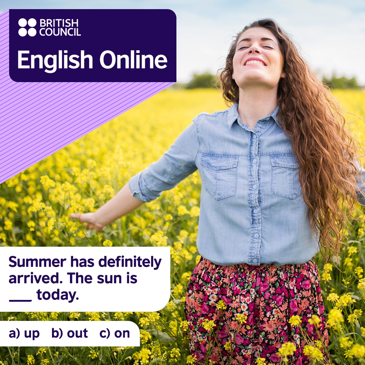LearnEnglish on Twitter: "Do you know the answer? 🤔 Live online classes with expert teachers ...