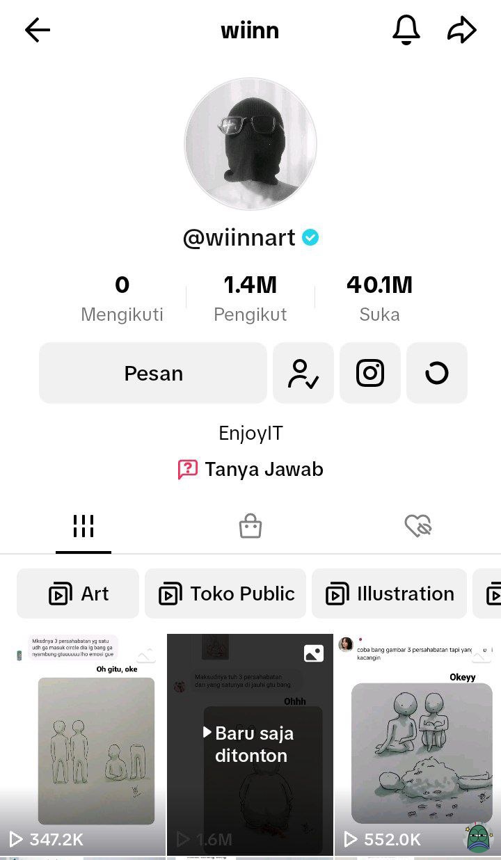 Tanyarl ㅡ 🚫 Rep OOT/AFF/JUALAN on Twitter: "💚 akun ini menggambarkan betapa sulitnya bahasa ...