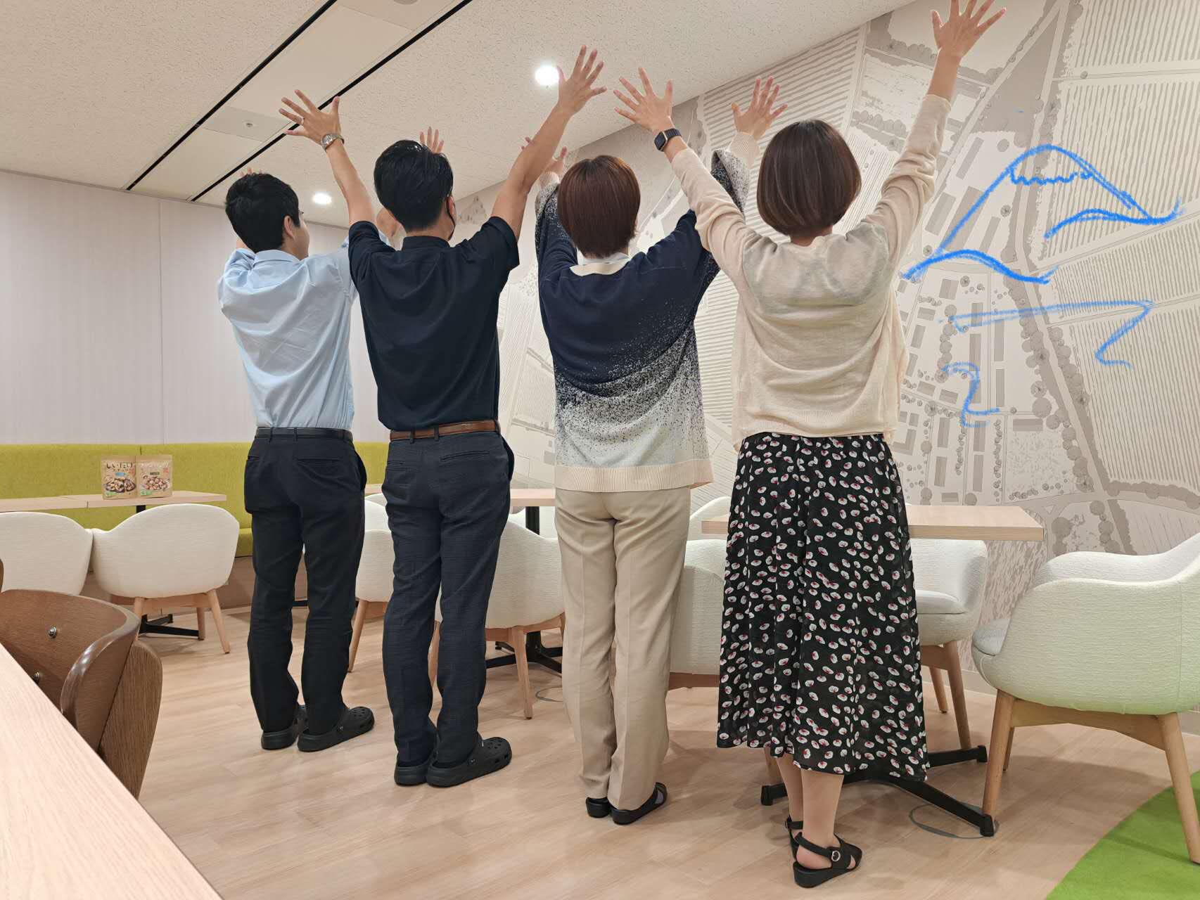 iSDG（医食同源ドットコム）｜広報部の広報ちゃん on Twitter: "会社🗻🦕💫 #NGT48 https://t.co/EJkAwUZq97" / Twitter