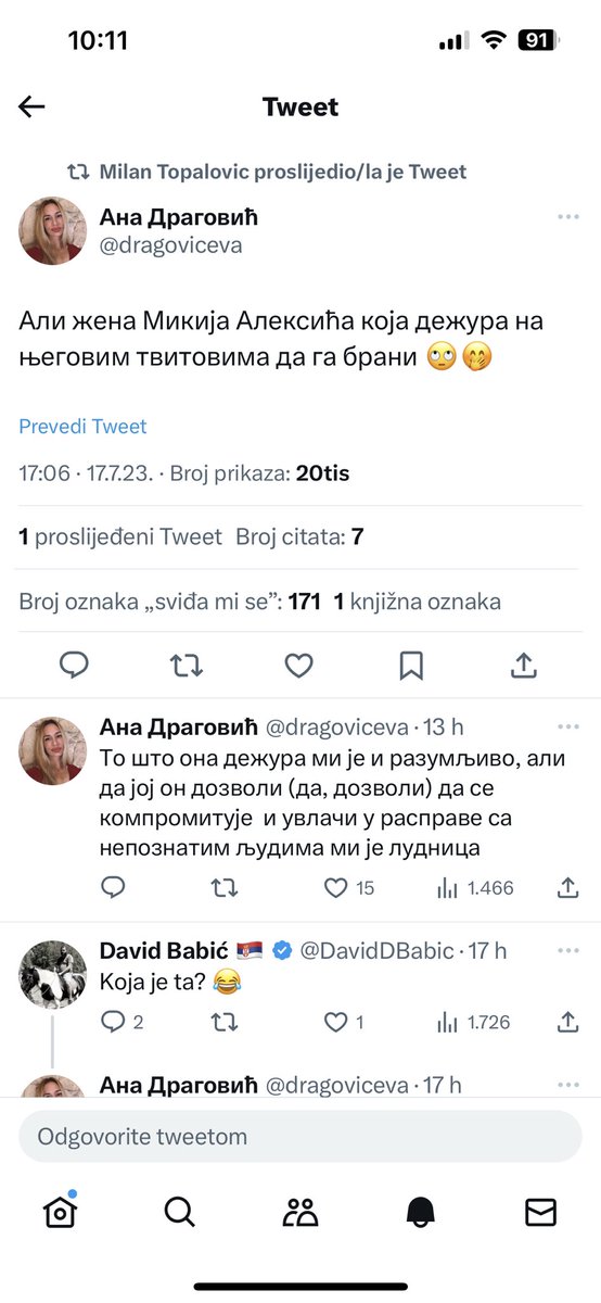 Marija Knežević Aleksić on Twitter: Marija Knežević Aleksić on Twitter: