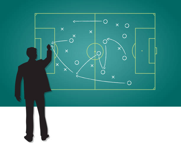 Tactical Tip: "Maintaining the High Defensive Block" To effectively ...