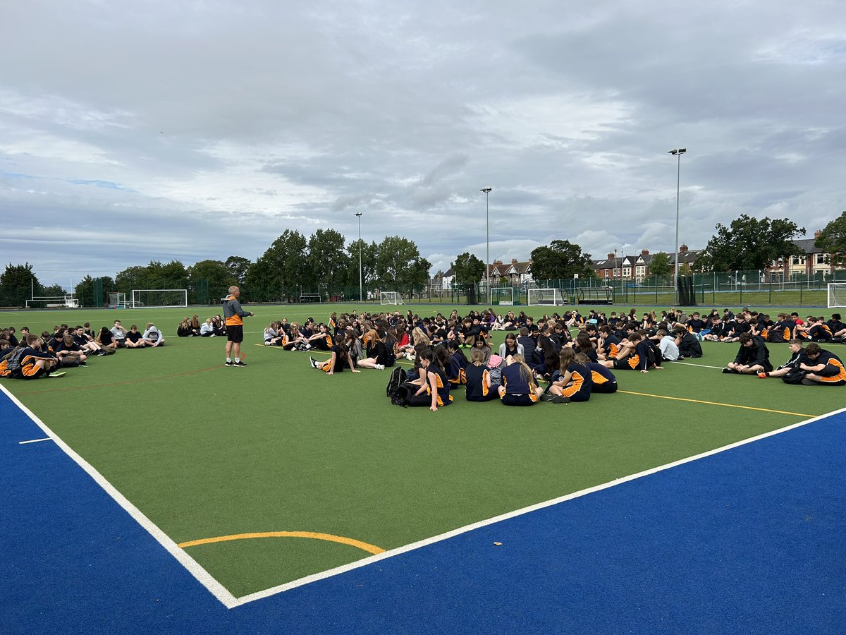 Welcome to Ysgol Stanwell School