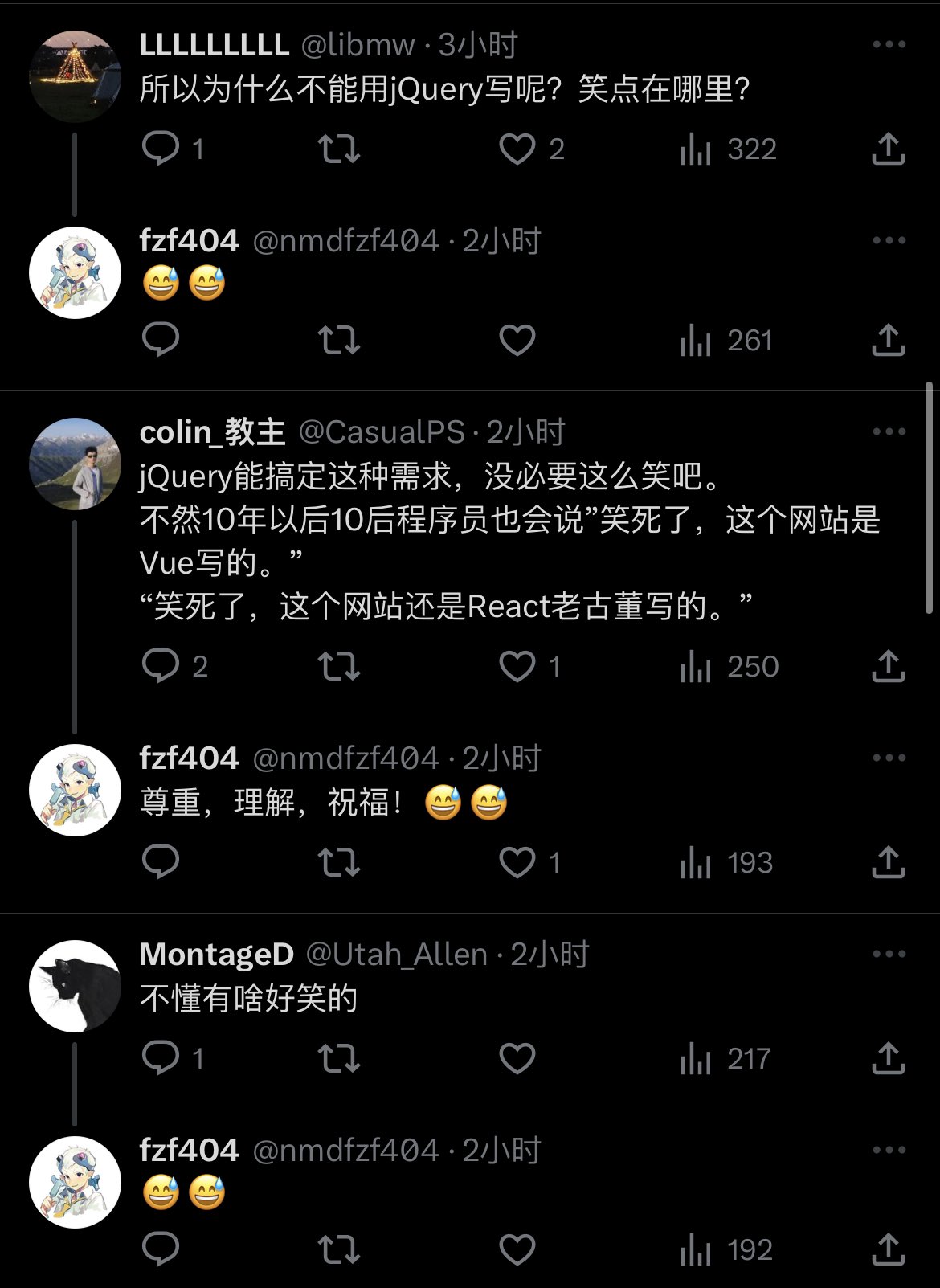 fzf404 on Twitter: "评论区大哥们放过我吧，我怕了你们还不行吗？😇😇 https://t.co/jTFKWcfEcf" / Twitter