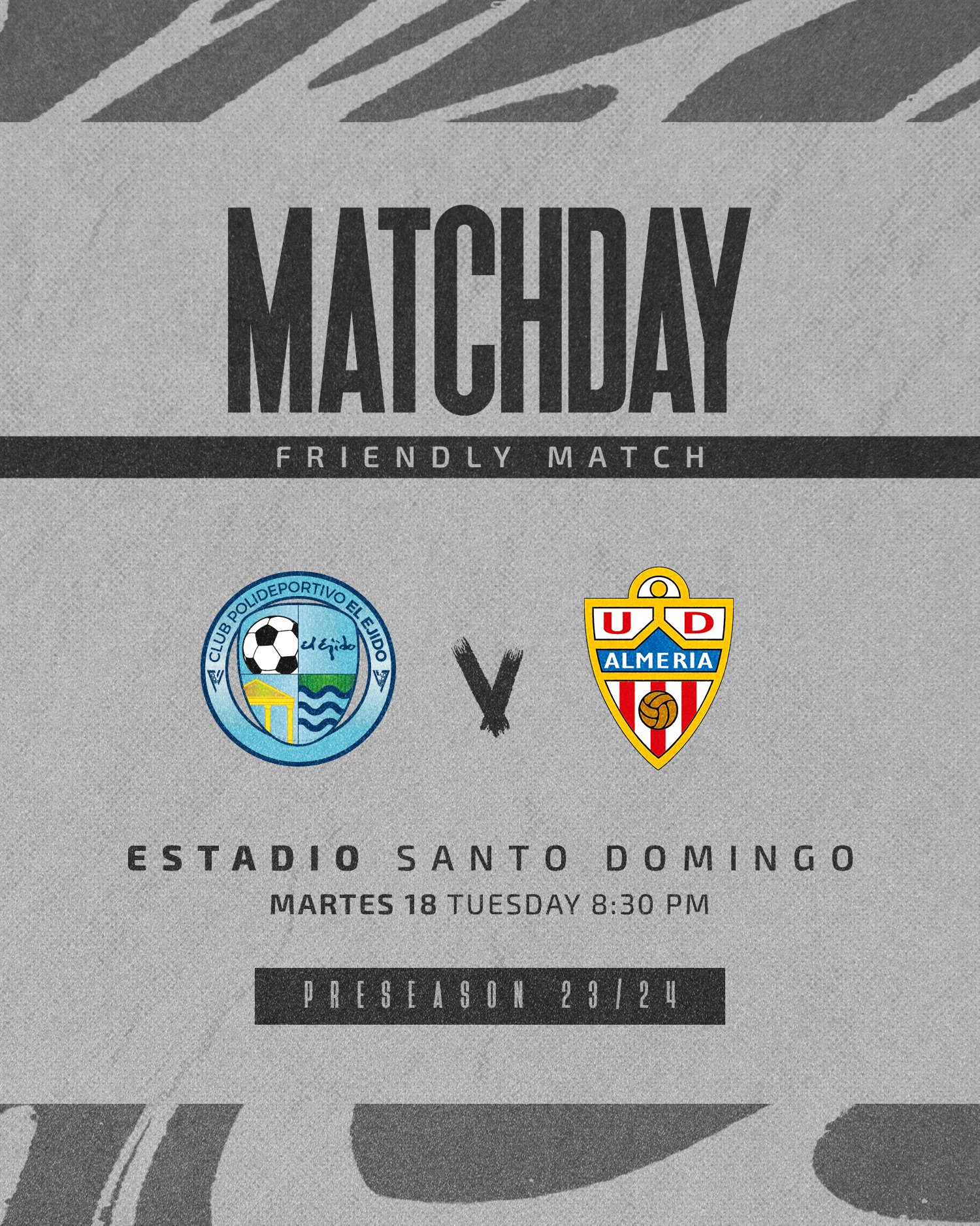 Friendly Match Logo