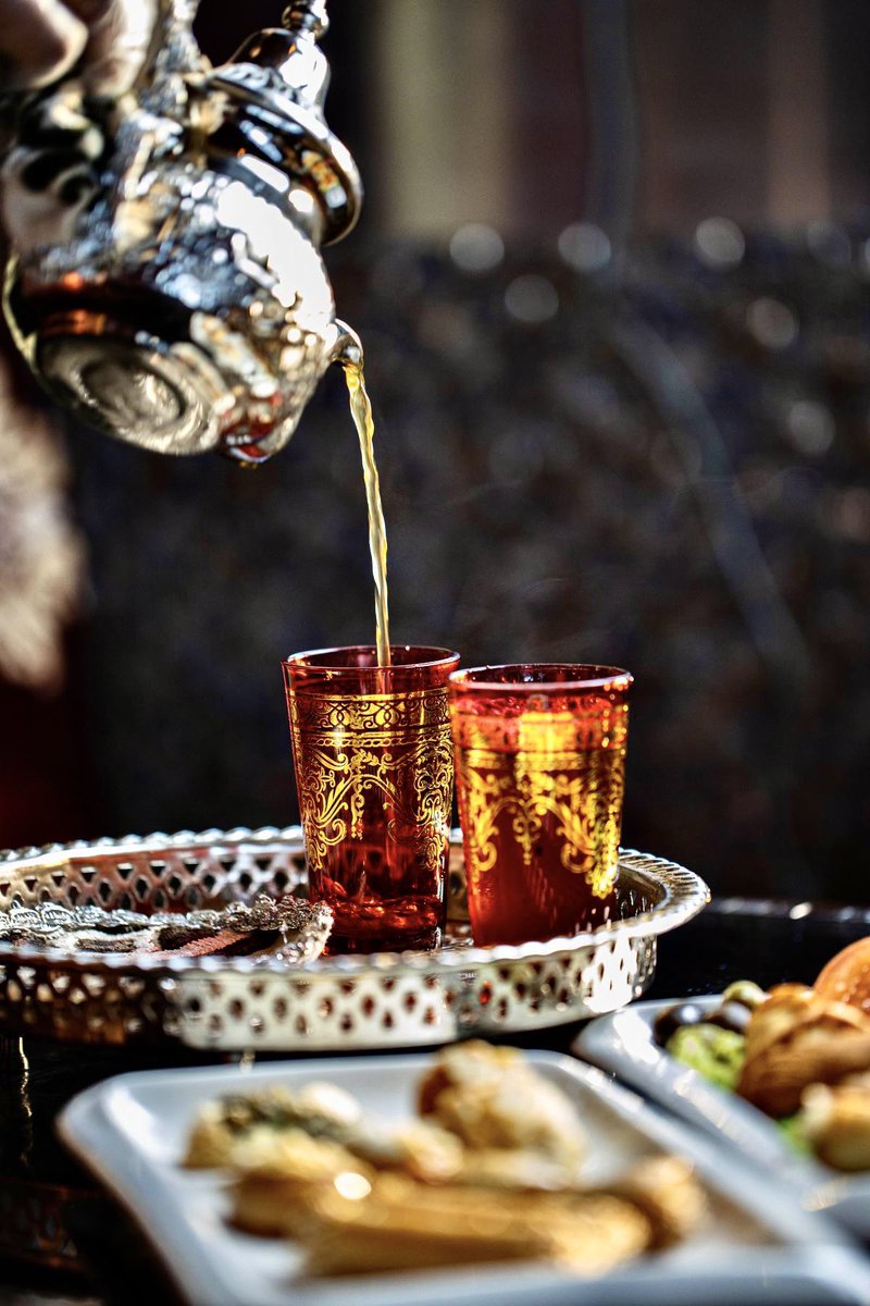 Nothing defines Moroccan culture as distinctly as its tea. Moroccan tea ...