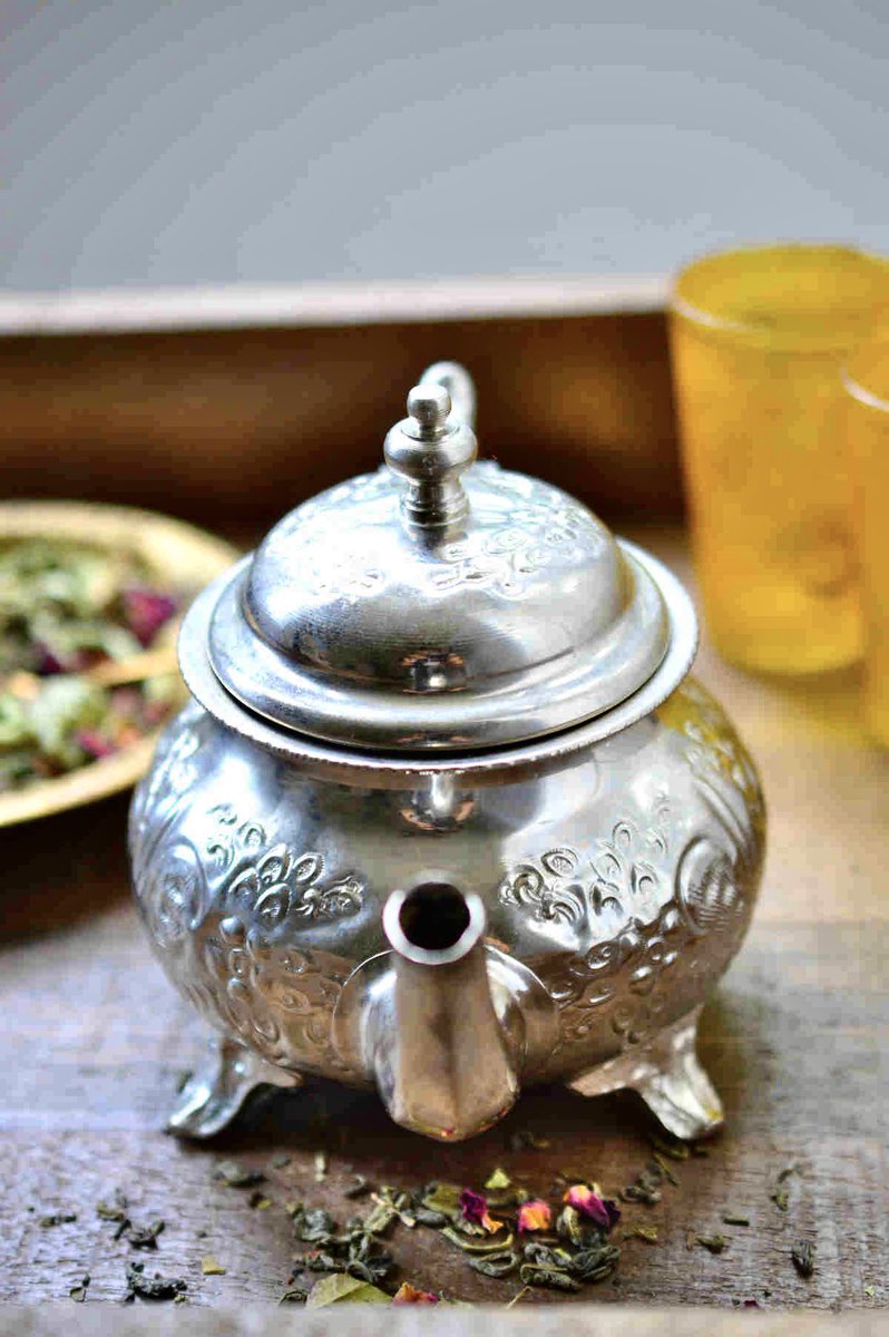 Nothing defines Moroccan culture as distinctly as its tea. Moroccan tea ...