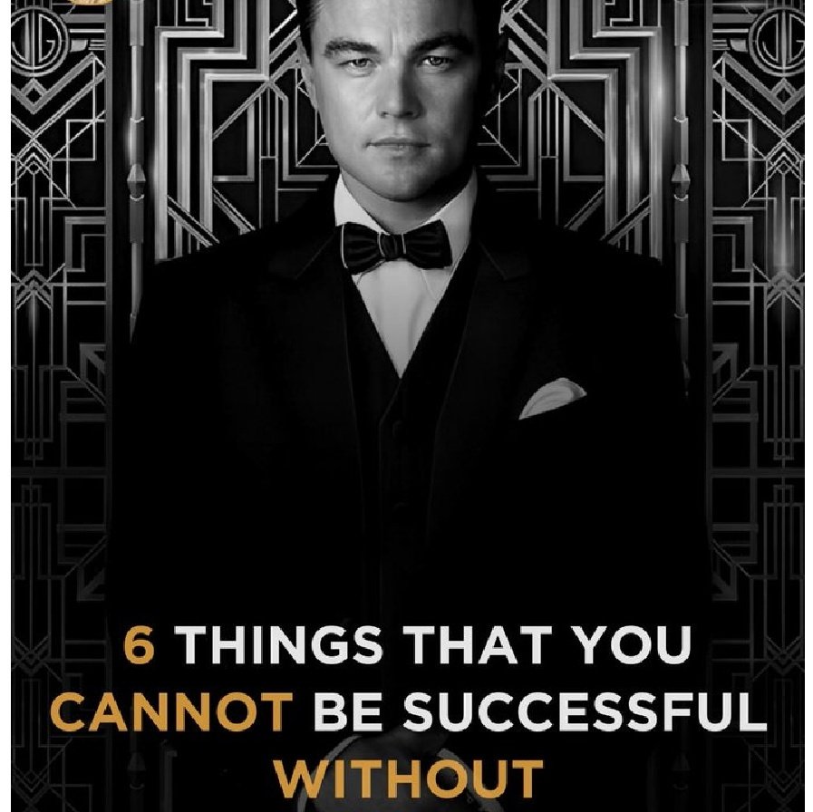 6 THINGS THAT YOU CANNOT BE SUCCESSFUL WITHOUT - Thread from Eminent_minds @minds_eminent - Rattibha