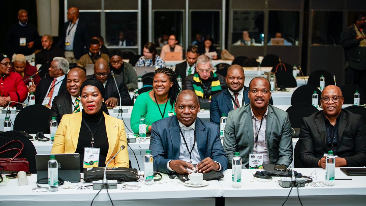 ANC SECRETARY GENERAL | Cde Mbalula on Twitter: "#BRICSInAfrica2023"