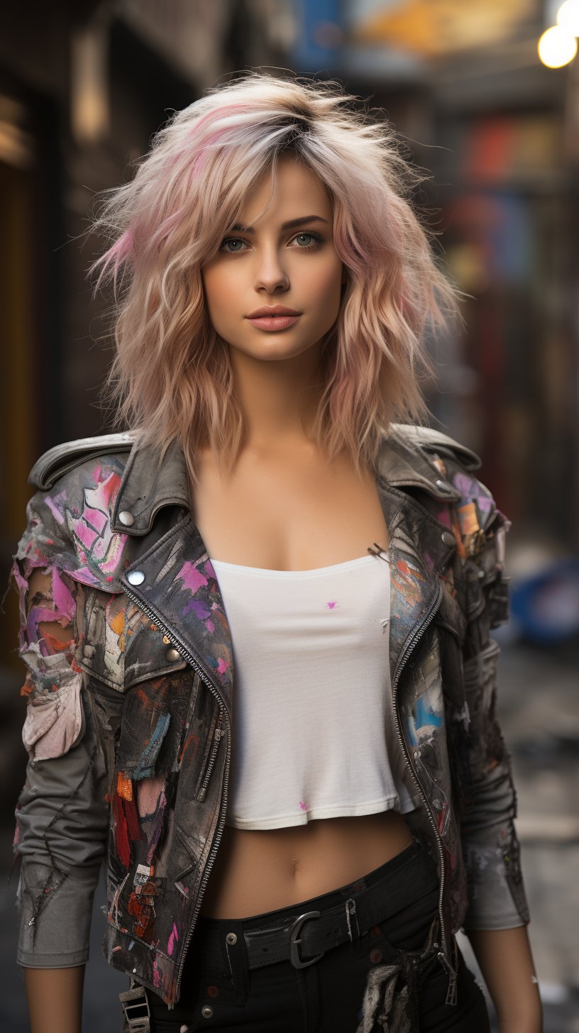 Zima on Twitter: ""Sweeten the rebellion! #PastelPunk is here. It's time to rock pastel shades ...