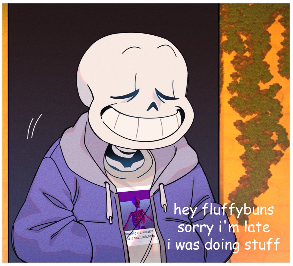 lico on Twitter: "In which I put too much effort into this #undertale"