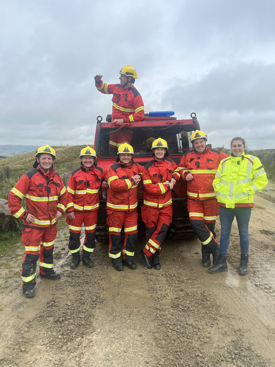 Lancashire Fire & Rescue Service on Twitter: "If you missed us on @BBCMorningLive you can hear ...