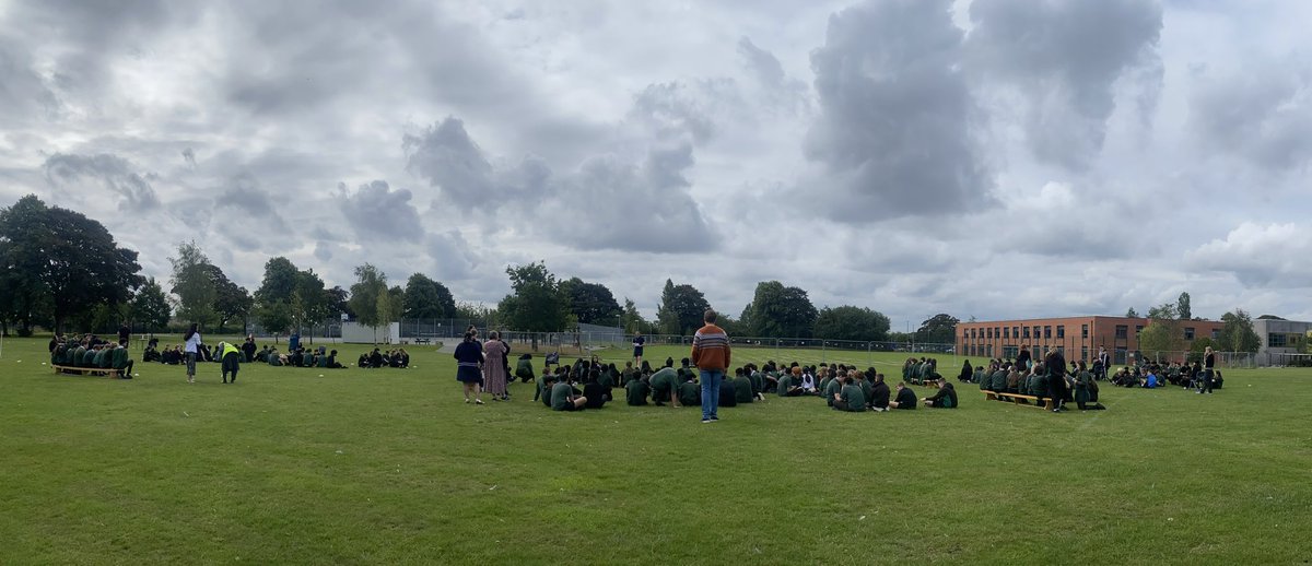 Allerton High School