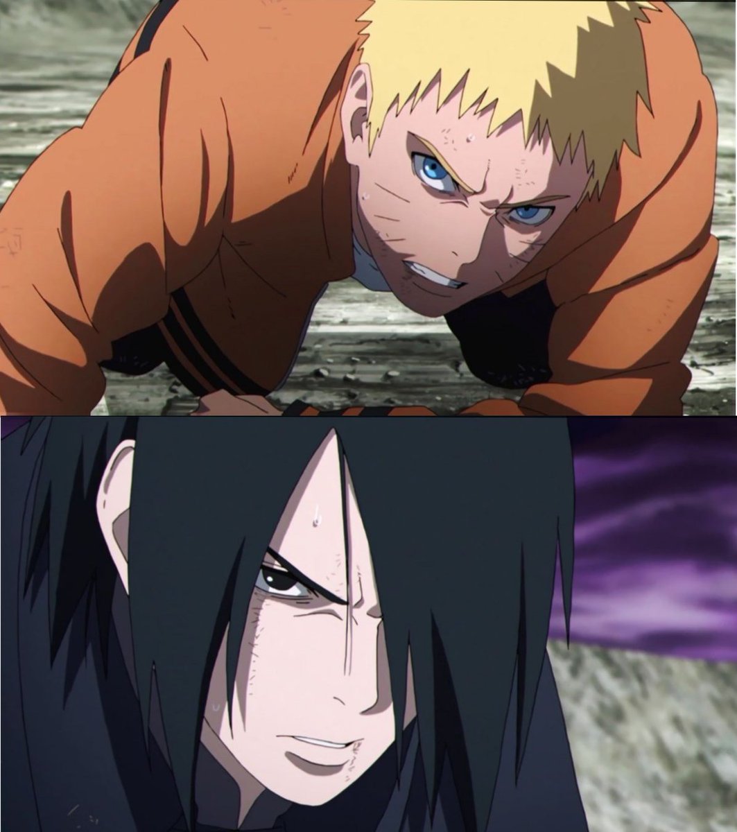 Naruto Shippuden Sasuke Dies