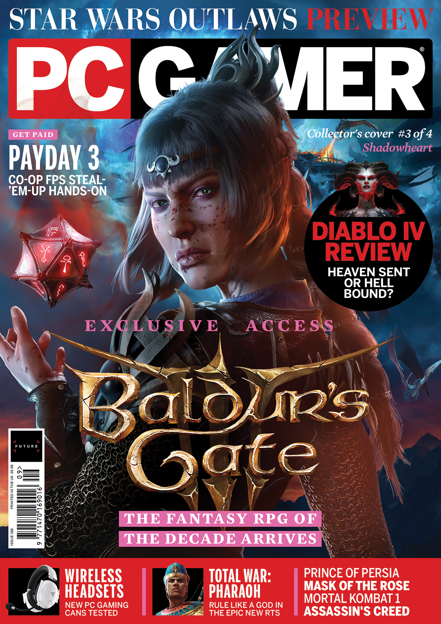 Pc Gamer Magazine