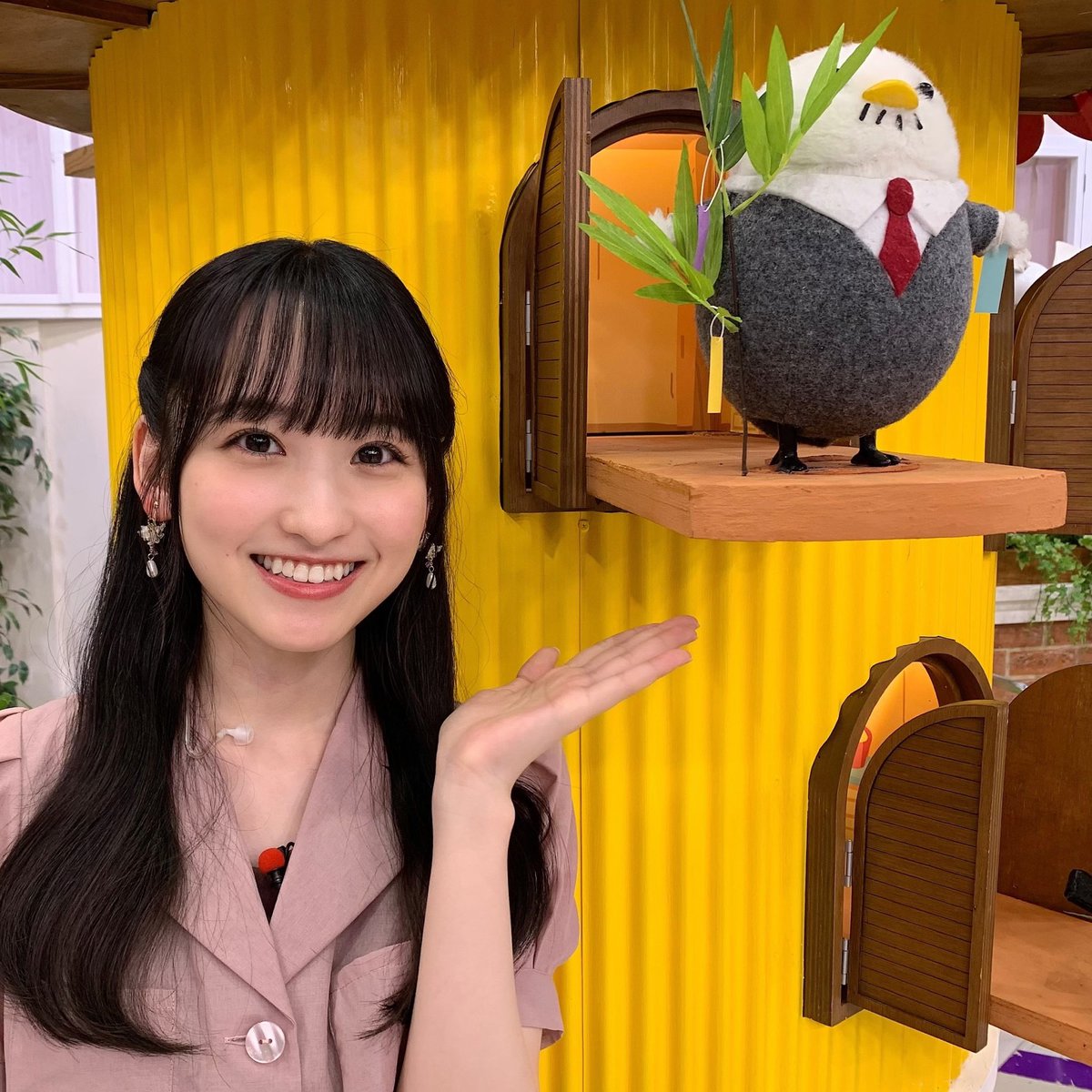 TBS『THE TIME, 』 on Twitter: "RT @nogizaka46: 明日7月19日(水)6:00～TBSテレビ系「THE TIME,」に #一ノ瀬美空 が出演します 是非 ...