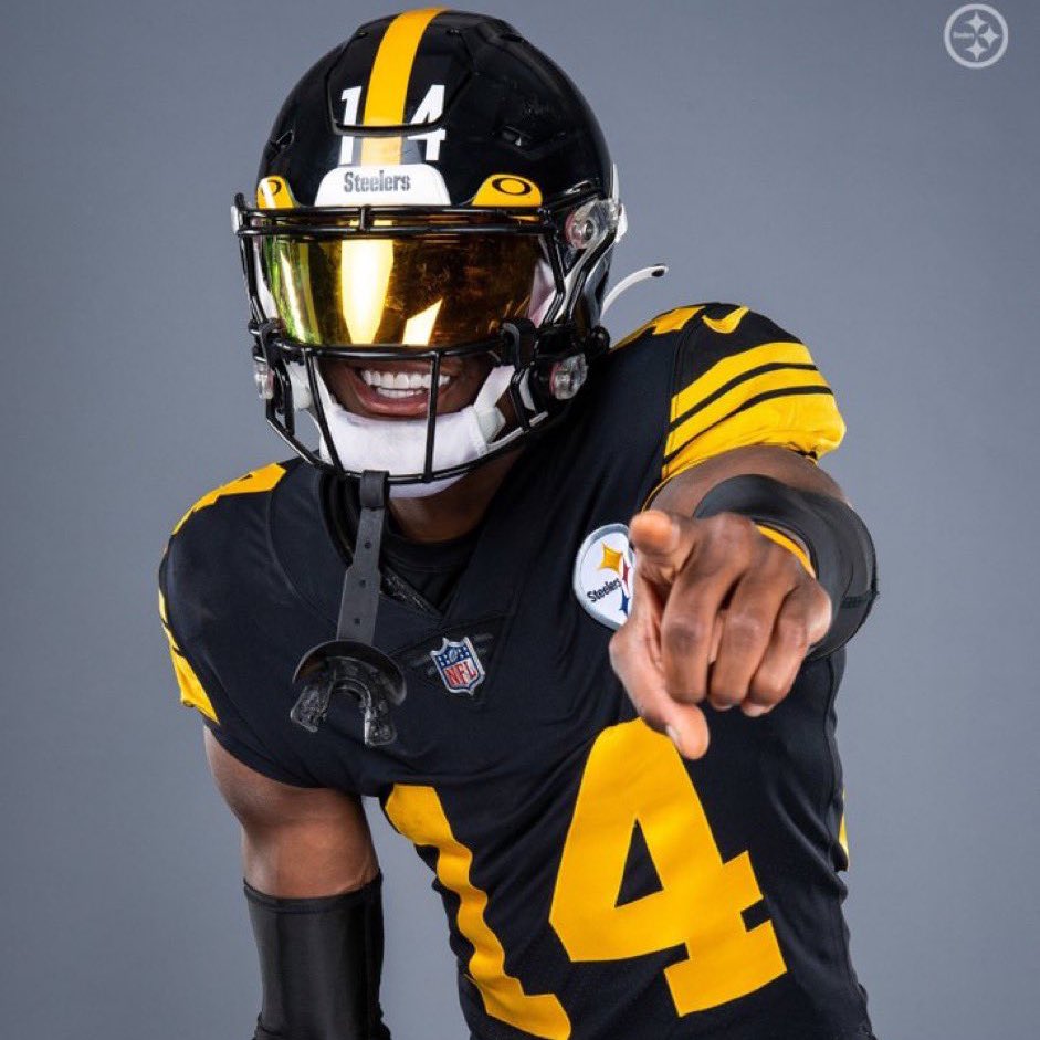 Steelers Uniforms