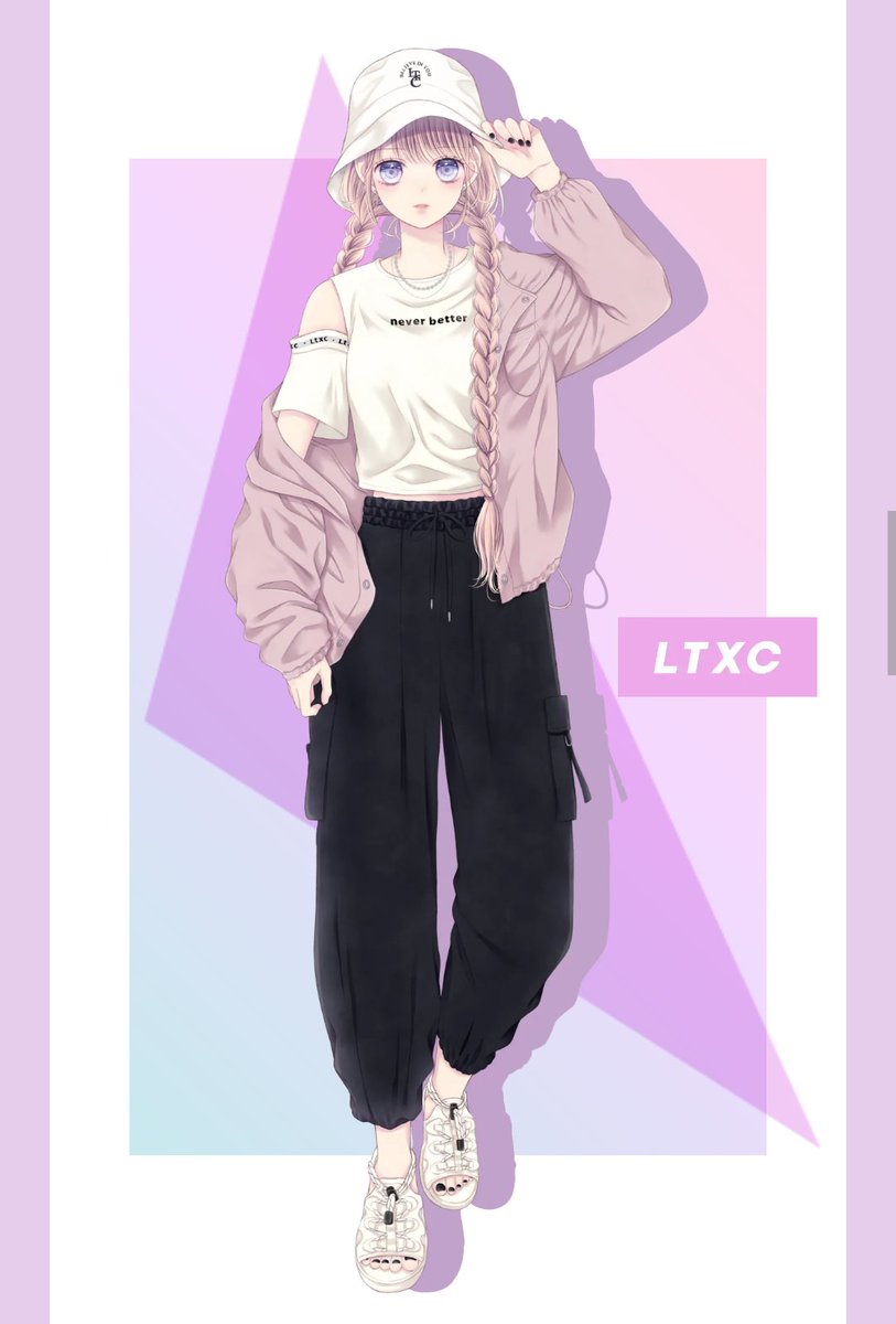 🐰 Portal Shoujo on Twitter: "🌺|| Yui de "Hello Innocent" Suzuran de "Zessei no Akujo wa Maouji ...