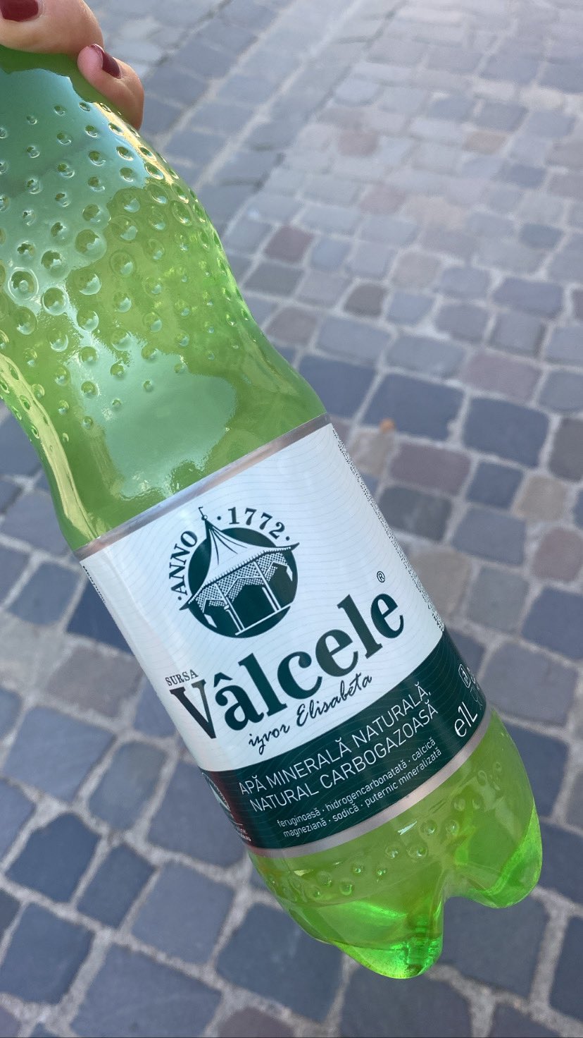 Joseph Priestley Carbonated Water