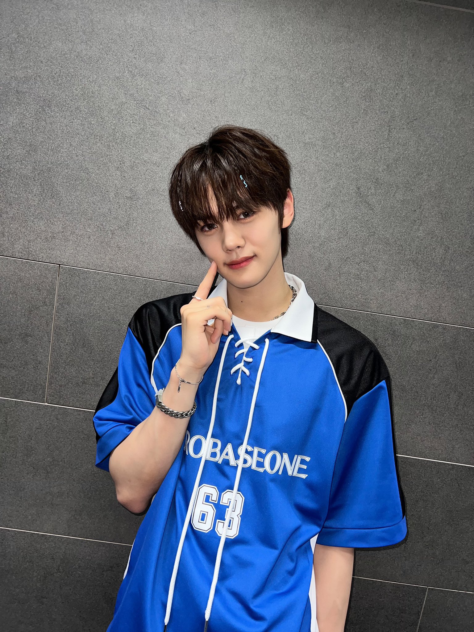 KIM GYUVIN INDONESIA on Twitter: "📸18.07.2023 [ Unggahan Twitter ZB1_official bersama KIM GYUVIN ...