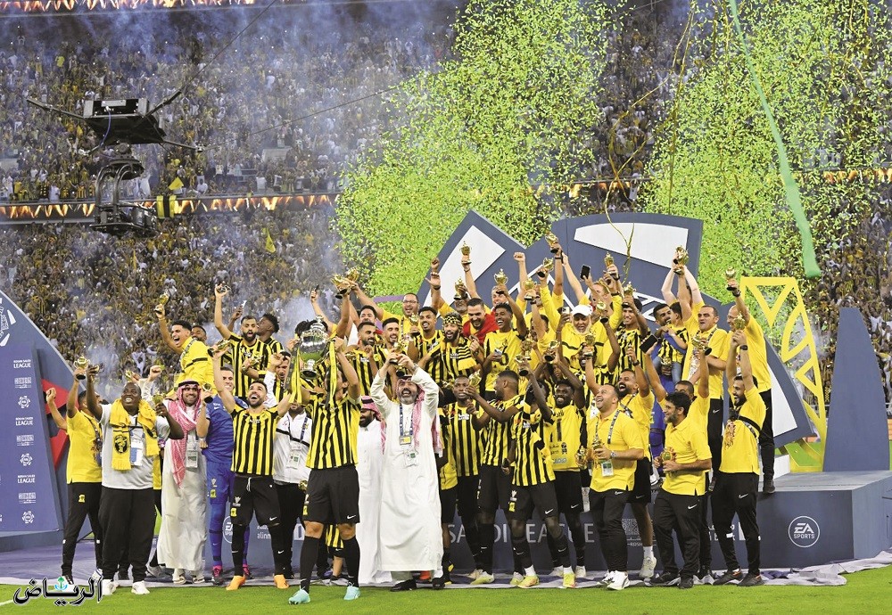 جريدة الرياض رياضة On Twitter رابطة الدوري السعودي للمحترفين تعلن