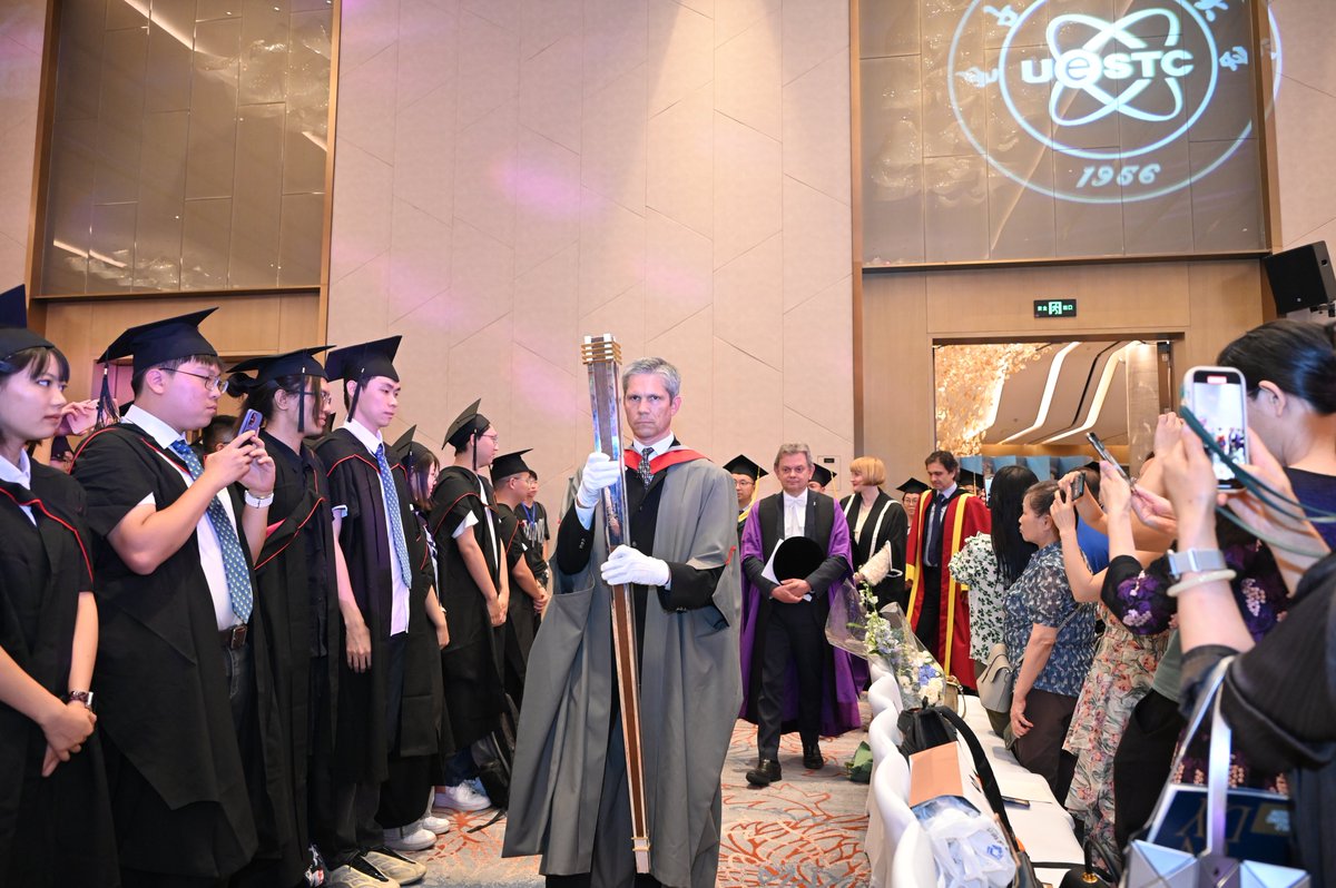 University of Glasgow on Twitter: "We were pleased to visit our partners in China. The Principal ...