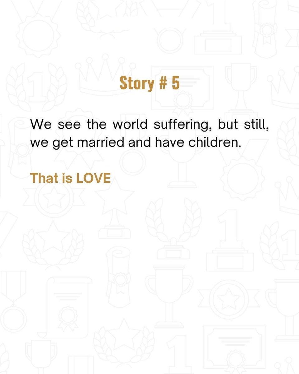 6 Little Stories With Lots Of Meaning : - Thread from Inspiration Wiz ...