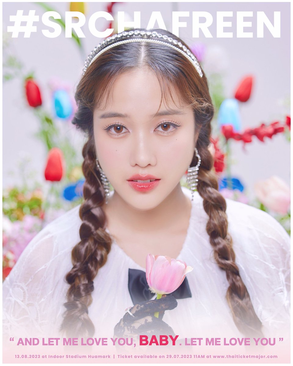 𝕐𝕚ℕ 🌷🐰🦦 on Twitter: "RT @IDOLFACTORYTH: SAROCHA SOLO STAGE BIRTHDAY FAN MEETING 「 𝟮𝗻𝗱 𝗣𝗛𝗢𝗧𝗢 ...