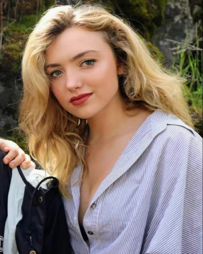 Celebsquad on Twitter: "Peyton List"