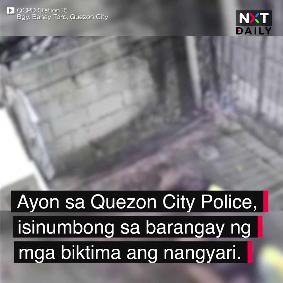 ABS-CBN News on Twitter: "Arestado ang isang lalaki matapos magnakaw ng mga sinampay at iba pa ...