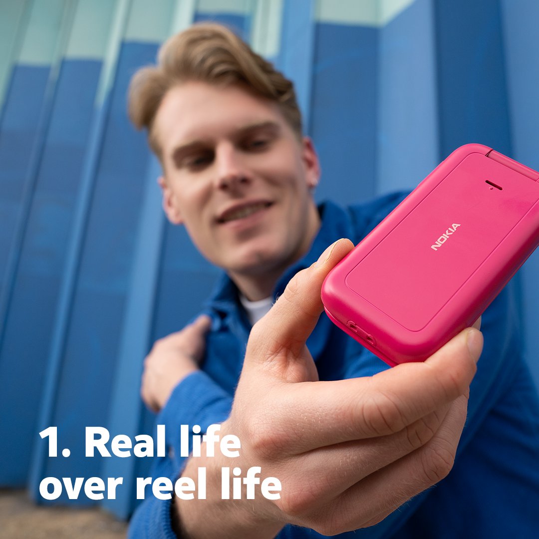 So New, So Nokia G42 5G on Twitter: "Snapping you back into reality 🤞 https://nokia.ly/3O9W9j3 # ...