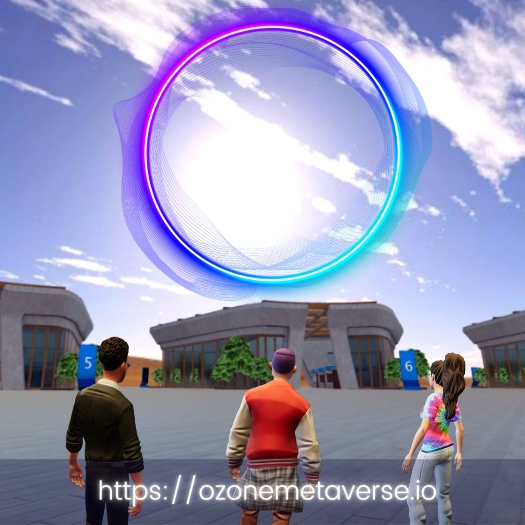 Ozone Metaverse on Twitter: "Ready to take your revenue to new heights ...