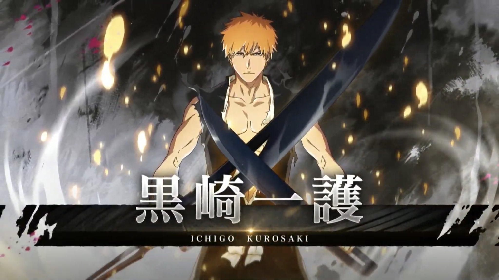 Ichigo New Shikai